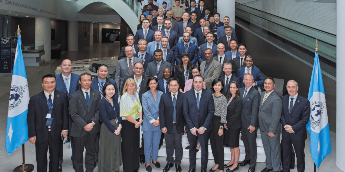 Security on Screen at the World Police Summit | Interpol - Security On ...