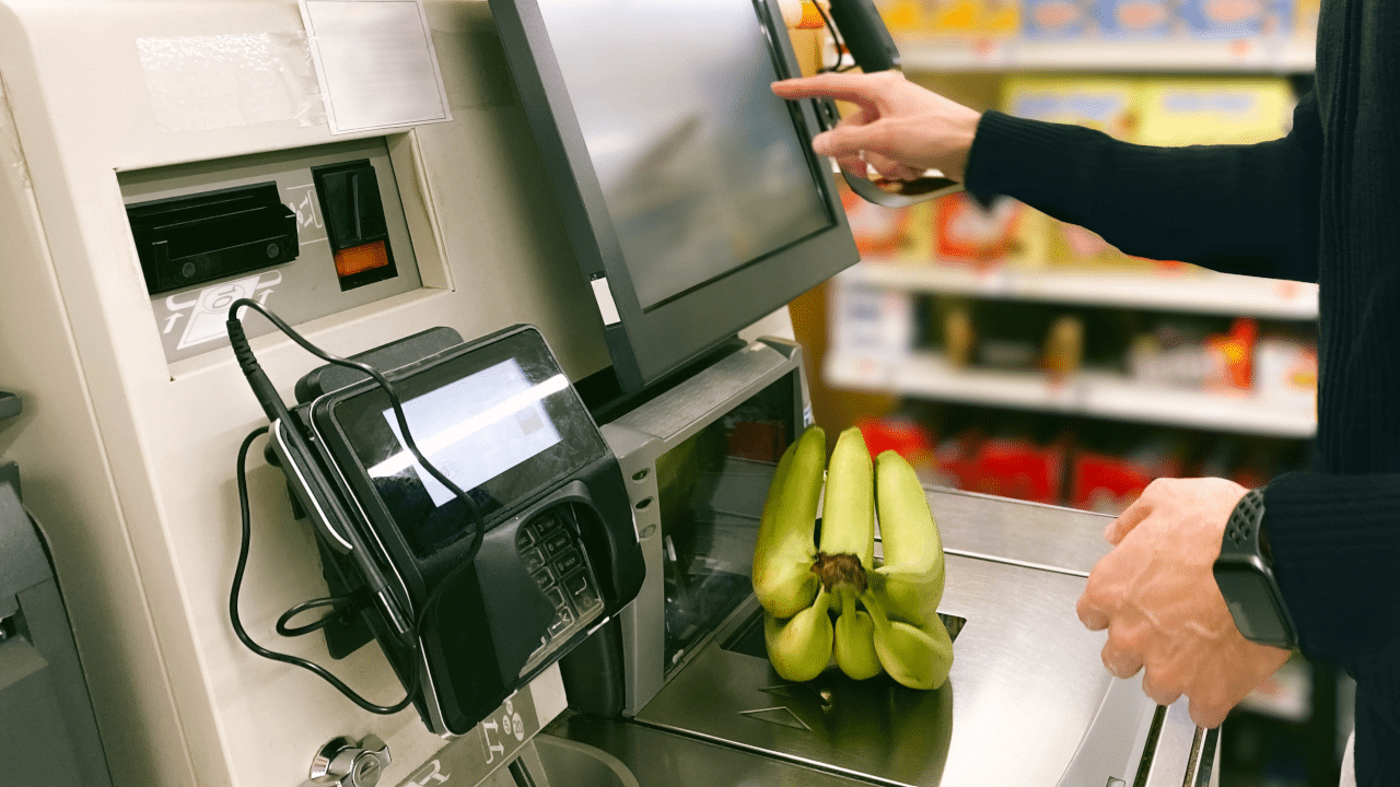VCA Technology | Combating self-service checkout abuse with video ...