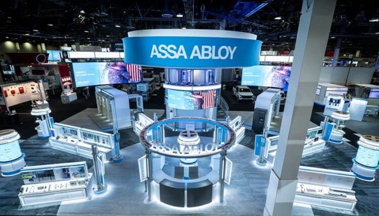 Corbin Russwin showcases premium lock and architectural door hardware at ISC West 2024 ...