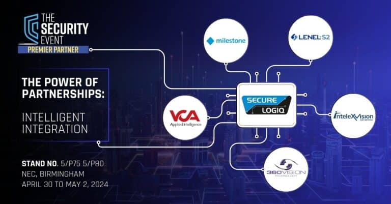 The Security Event 2024 interview - Secure Logiq - Security On Screen ...