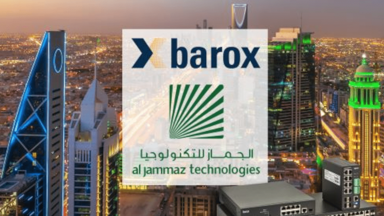 barox announces new partnership in the Middle East with AlJammaz Technologies - Security On ...