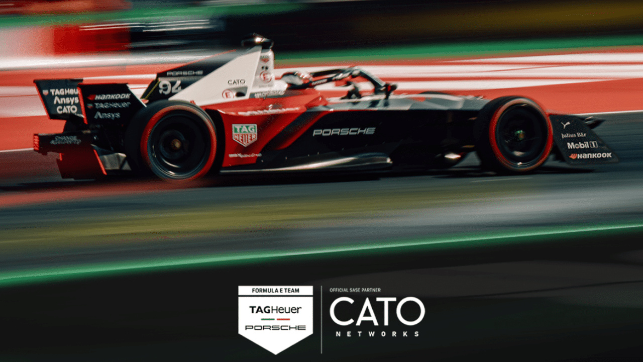 Cato shatters SASE Speed Record - Security On Screen by The Security ...