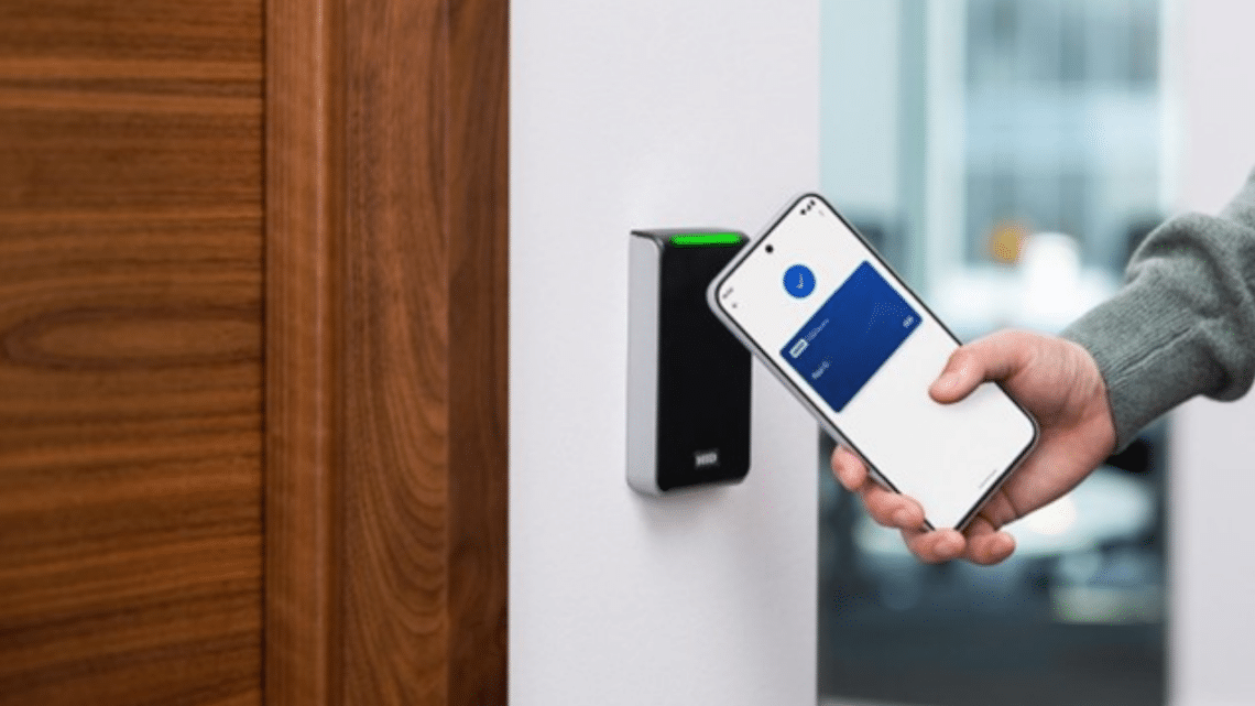 HID and partners introduces mobile credentials in Google Wallet ...