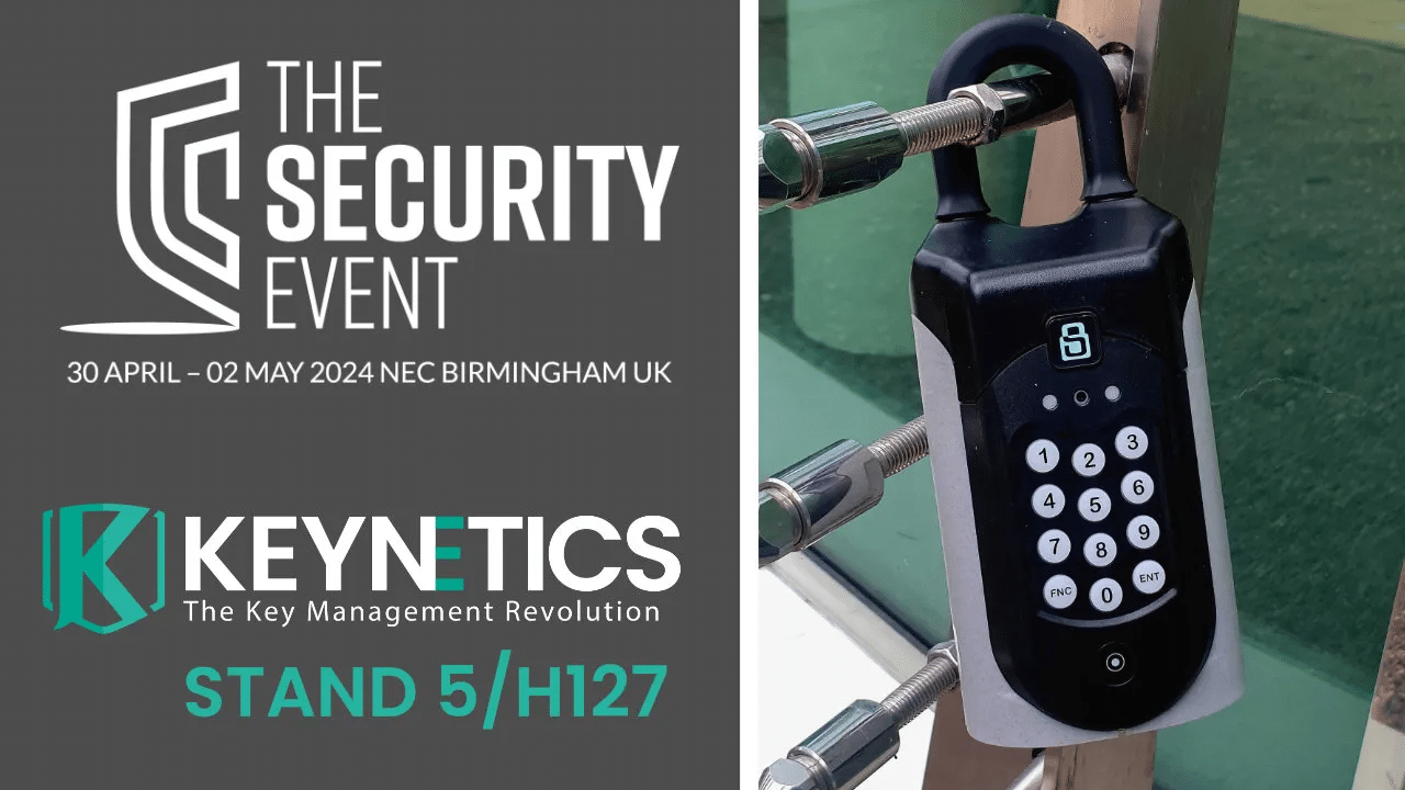 Keynetics to showcase solutions at The Security Event 2024 - Security ...