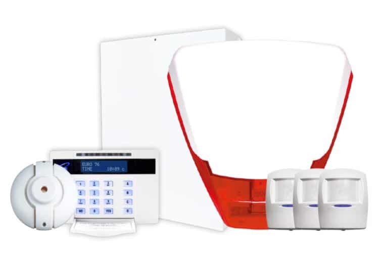 Pyronix updates the EURO 46 control panel - Security On Screen by The ...