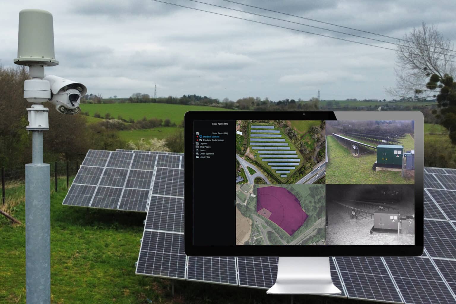 360 Vision Technology Predator Radar camera collaboration secures 1 ...