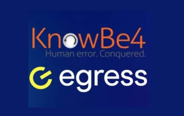 KnowBe4 to acquire Egress - Security On Screen by The Security Industry ...