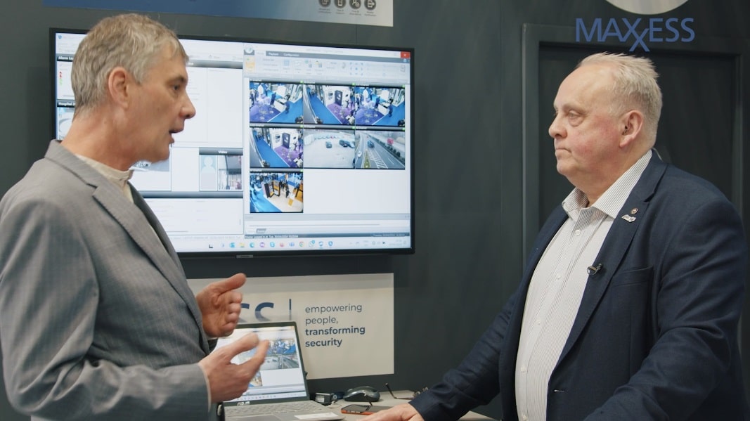 TSE 2025 - Security On Screen by The Security Industry Group