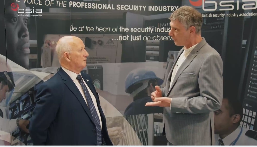 TSE 2025 - Security On Screen by The Security Industry Group