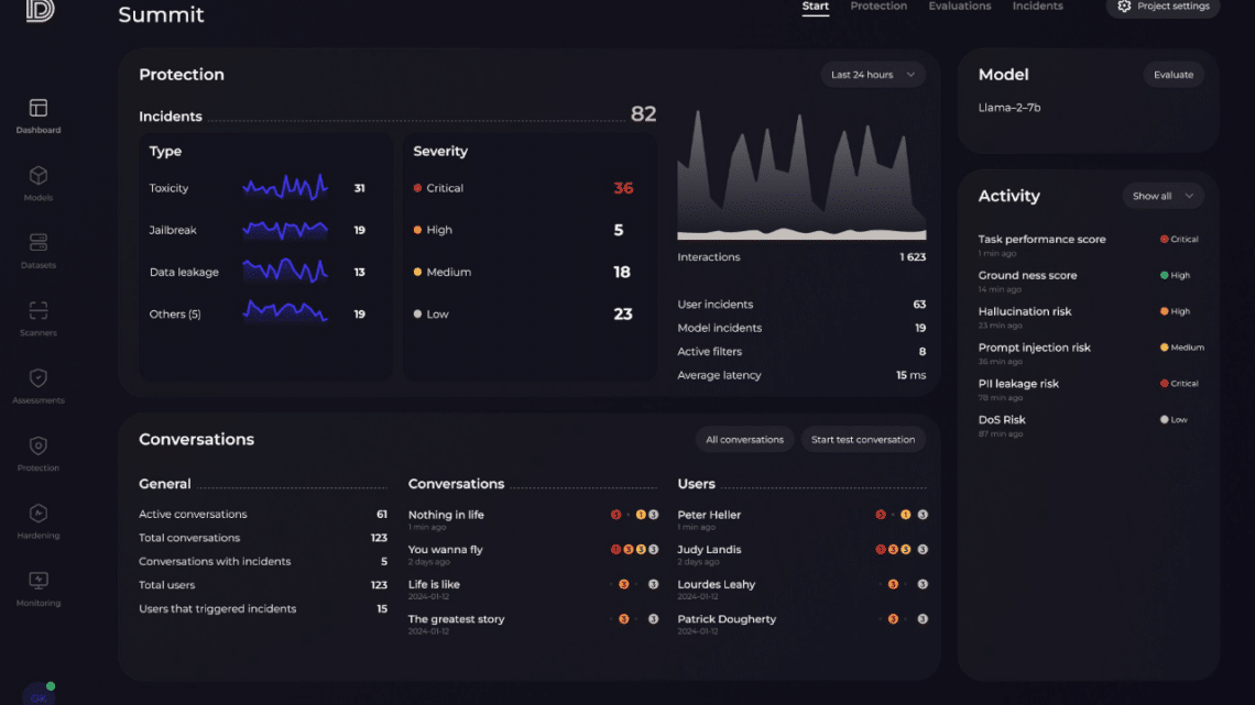 DeepKeep safeguards GenAI with AI-native security - Security On Screen ...