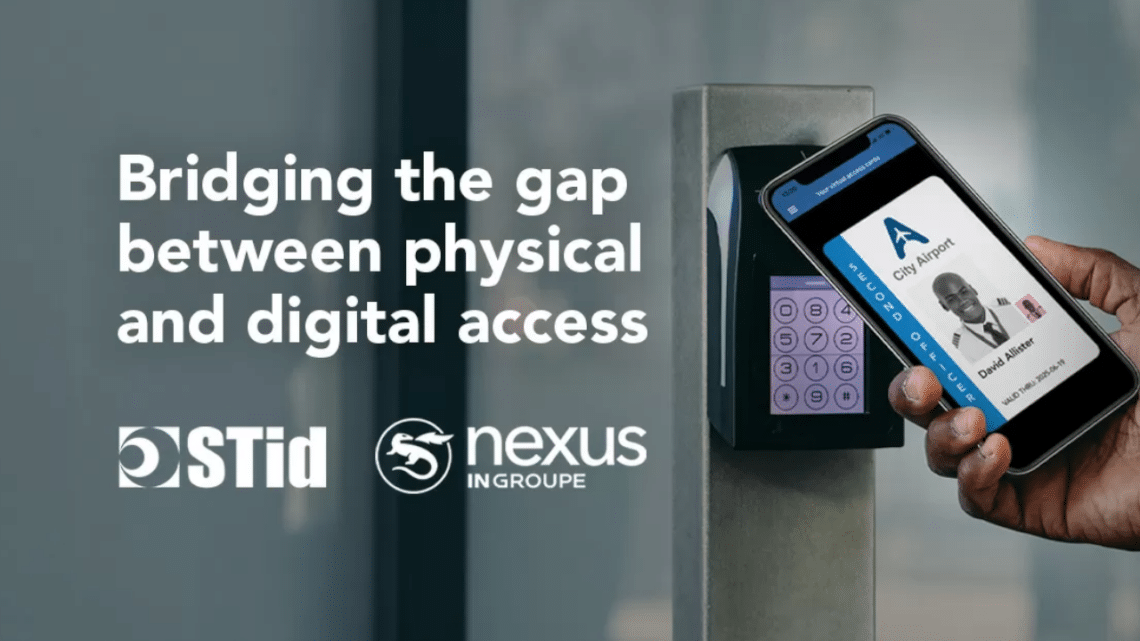 STid - Security On Screen by The Security Industry Group