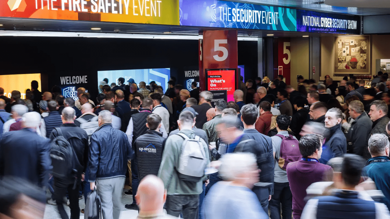 Record-breaking turnout at The Safety & Security Event Series ...