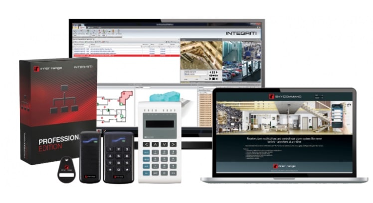Inner Range on lift integration – "taking access control to a new level ...