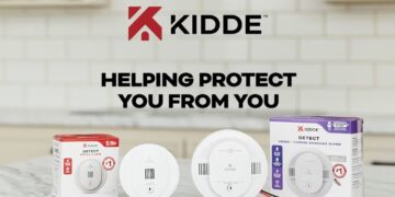 Kidde Commercial unveils Optica Duct Smoke Detector at ISC West 2024 ...