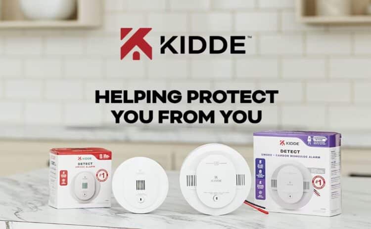 Kidde 'Helps Protect You From You' in innovative ad campaign for launch of new Detect product ...