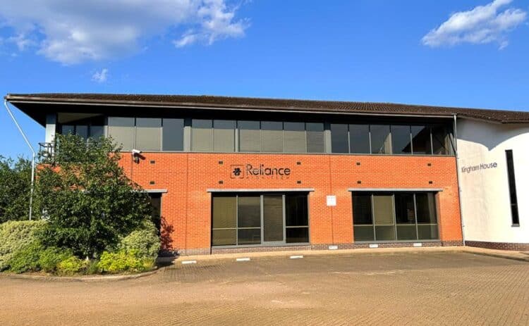 Reliance High-Tech opens new £2m HQ in Bracknell - Security On Screen ...