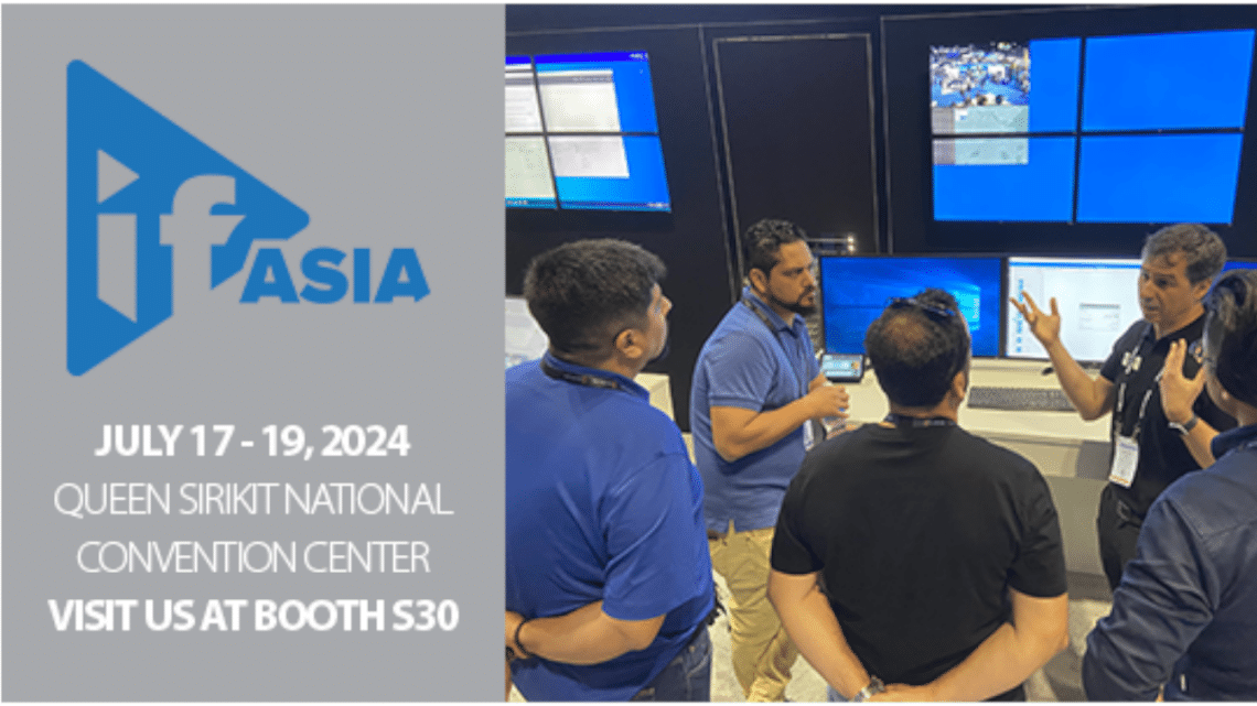 Datapath to exhibit at InfoComm Asia - Security On Screen by The ...