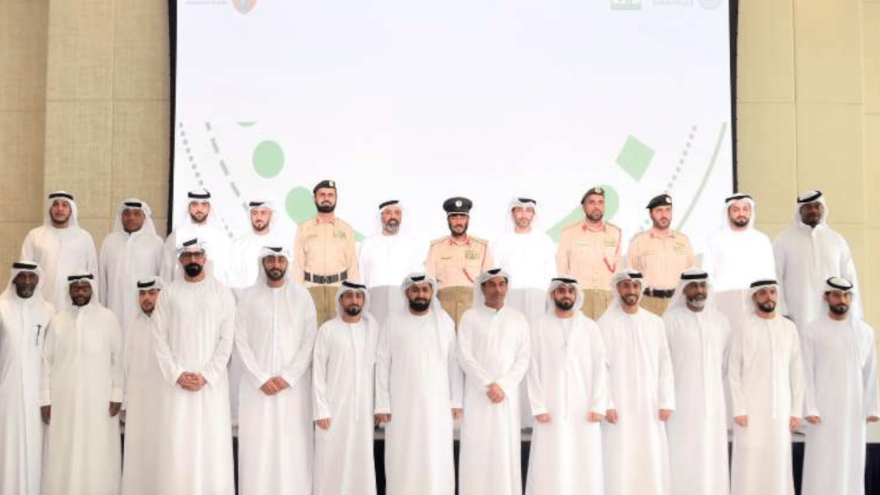 Dubai Police concludes 15th edition of Event Security course - Security ...