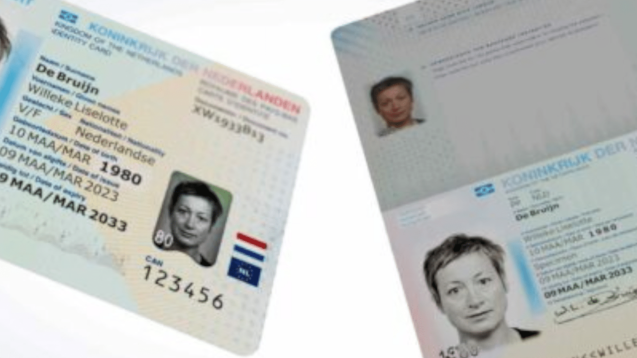 The Netherlands incorporates LASINK Helios by IDEMIA Smart Identity for ...