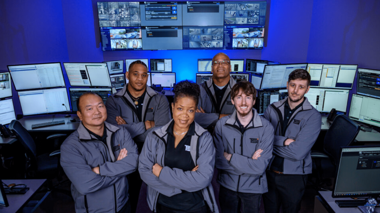 Immix Protect - Security On Screen by The Security Industry Group