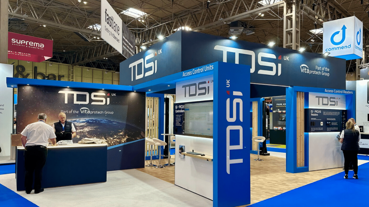 TSE 2025 - Security On Screen by The Security Industry Group