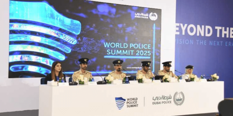 World Police Summit 2025 - Security On Screen by The Security Industry ...