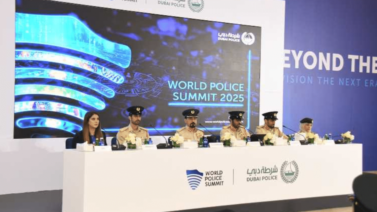 Dubai to host fourth edition of World Police Summit in May 2025 ...