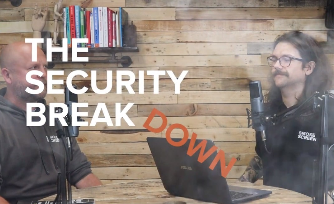 Smoke Screen launches "groundbreaking" podcast for security ...