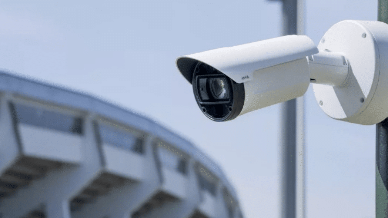 New bullet camera from Axis offers pin-point accuracy - Security On ...
