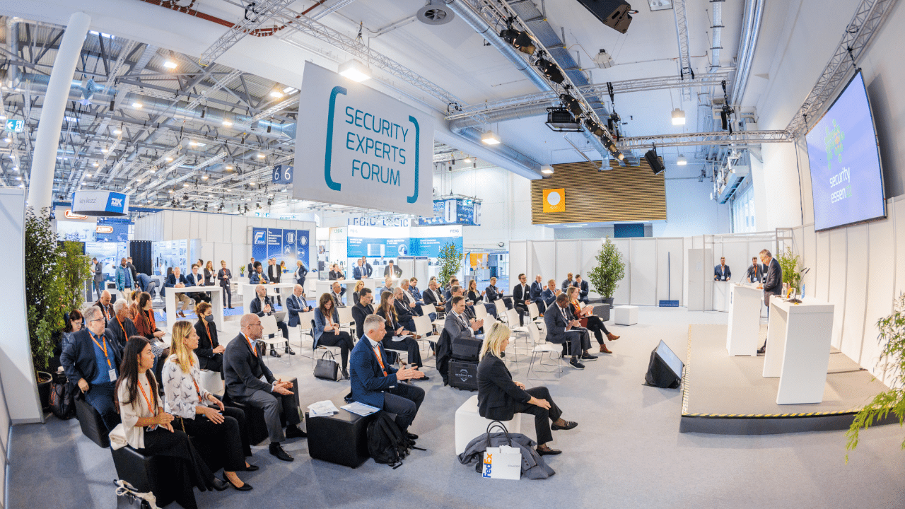 Security Essen's supporting program offers insights for enhanced safety ...