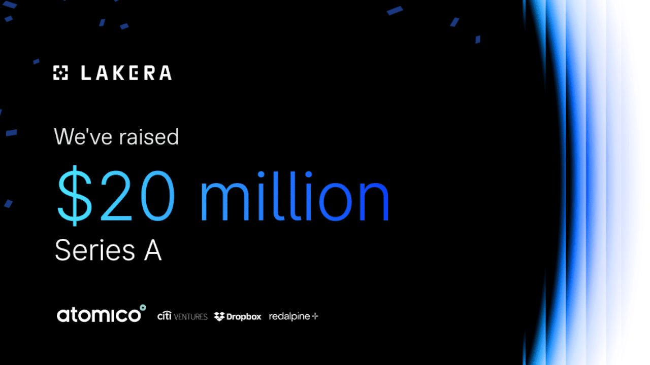 Lakera raises $20m for security towards GenAI applications - Security On Screen by The Security ...