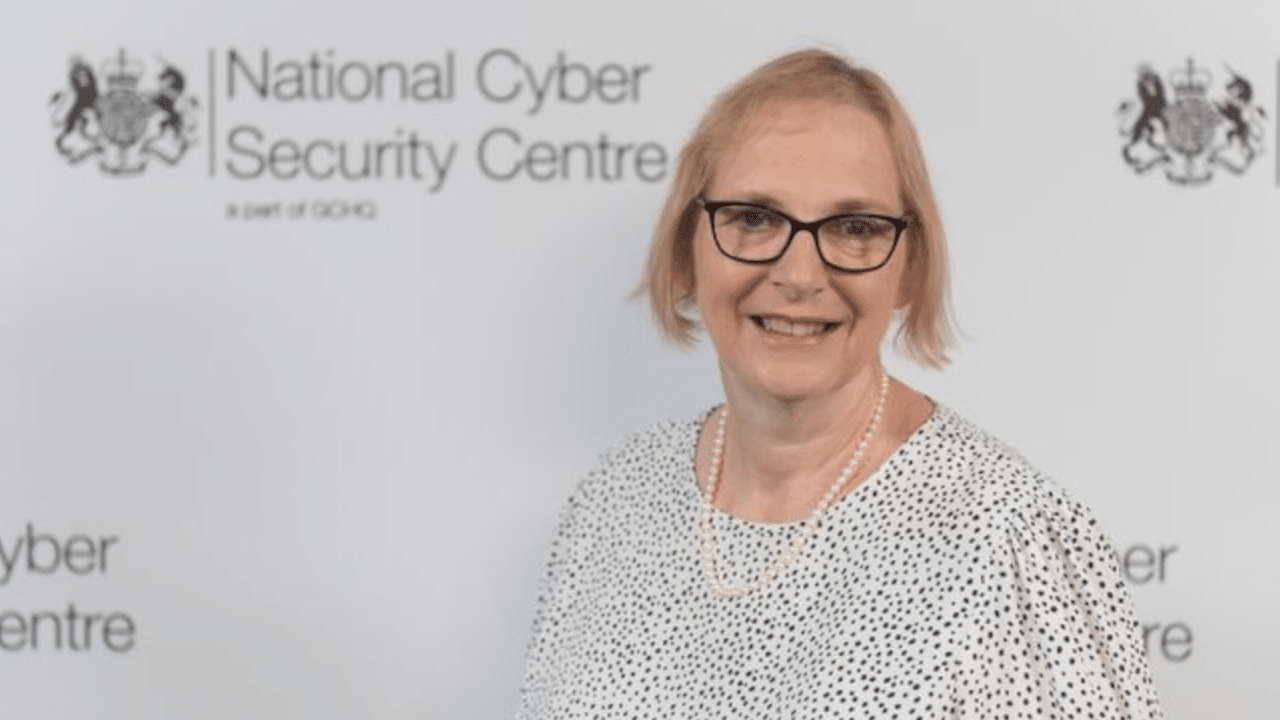 NCSC Chief Engineer recognised in prestigious Women in Engineering ...