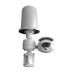 Radar PTZ Camera Range - Security On Screen by The Security Industry Group