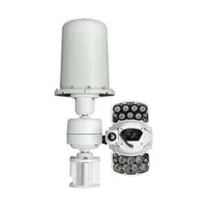 Predator Radar PTZ Camera Range - Security On Screen by The Security ...
