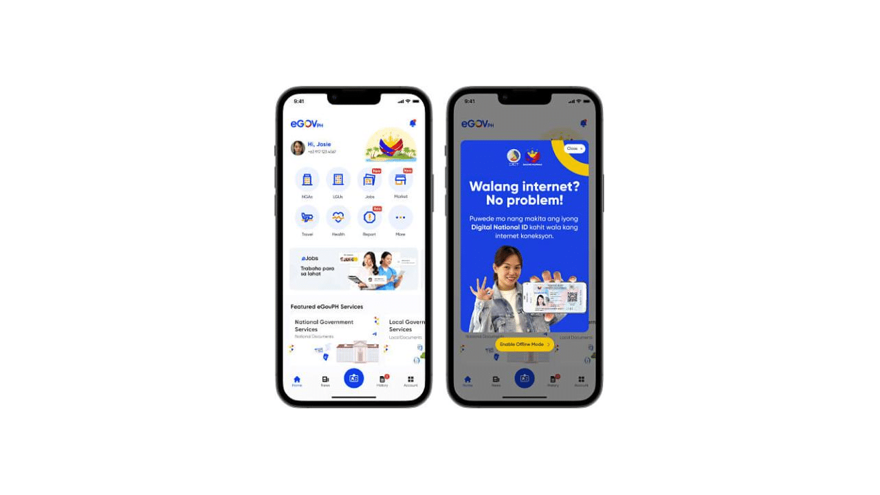 Philippine government rolls out citizen ID app in collaboration with ...