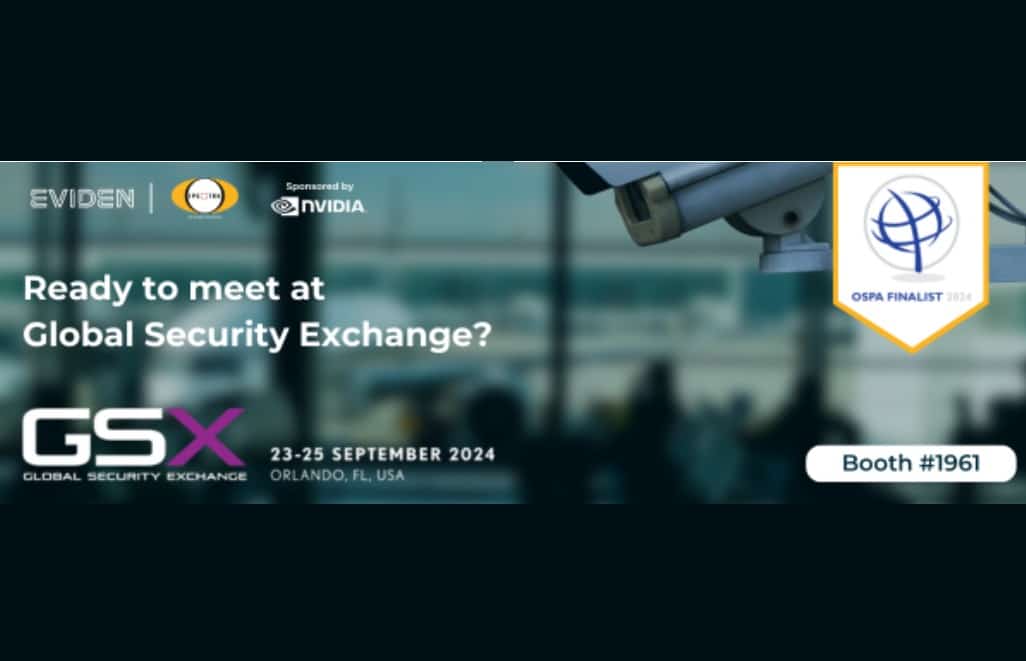 Ipsotek looks forward to welcoming visitors at GSX 2024 - Security On Screen by The Security ...