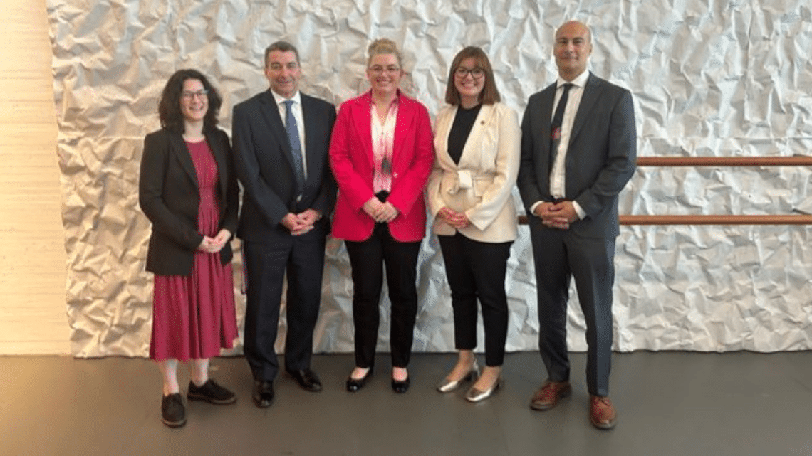 Five Eyes cyber leaders, including NCSC, provide threat briefing at ...