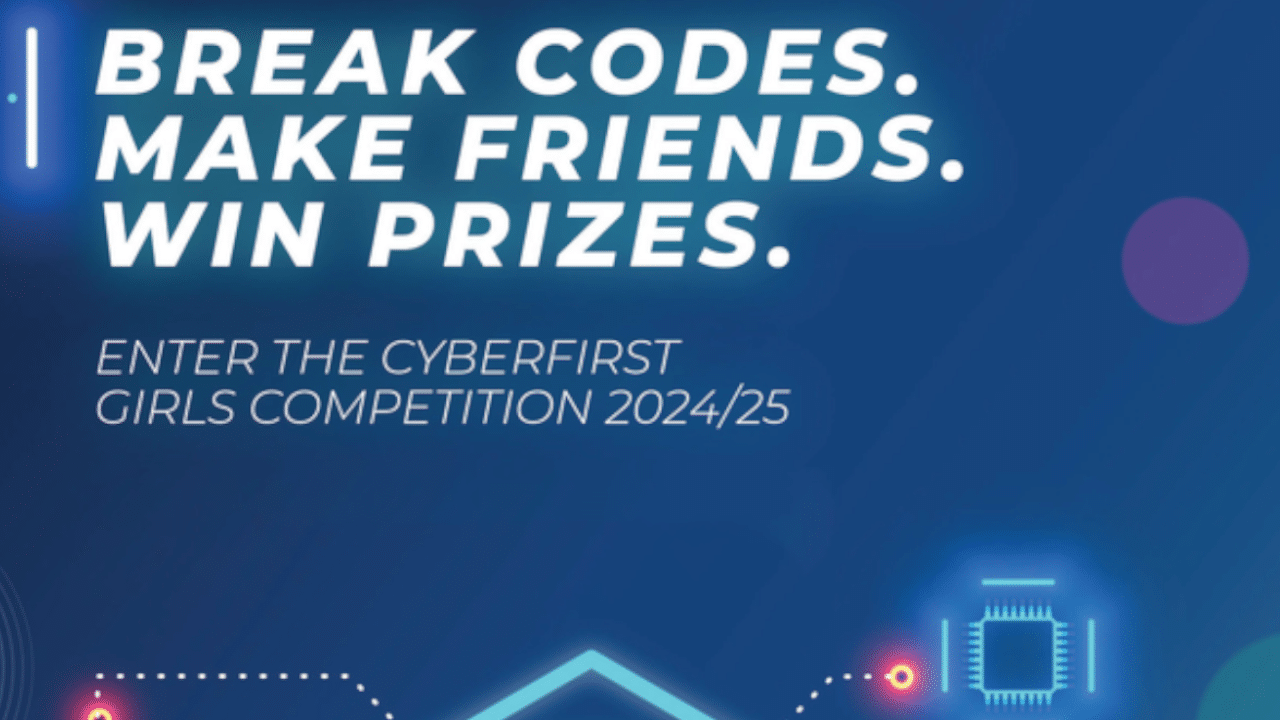 Girls gear up for NCSC codebreaking showdown - Security On Screen by ...