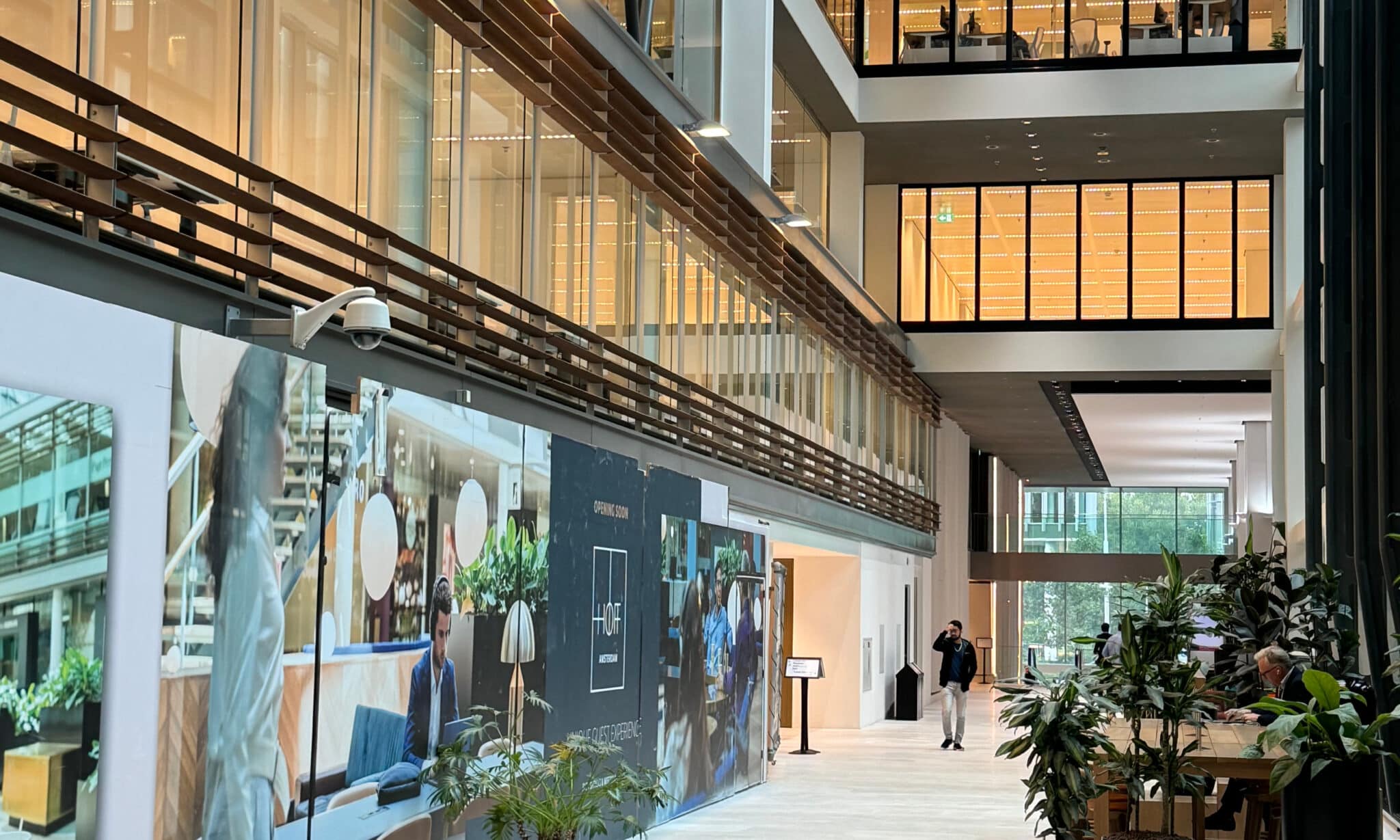 Amsterdam’s World Trade Center streamlines operations with ASSA ABLOY ...