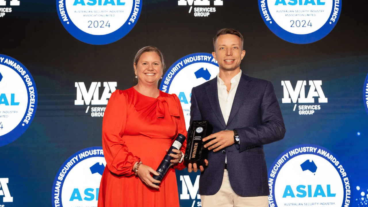 Ajax Systems wins 2024 Australian Security Industry Awards for ...