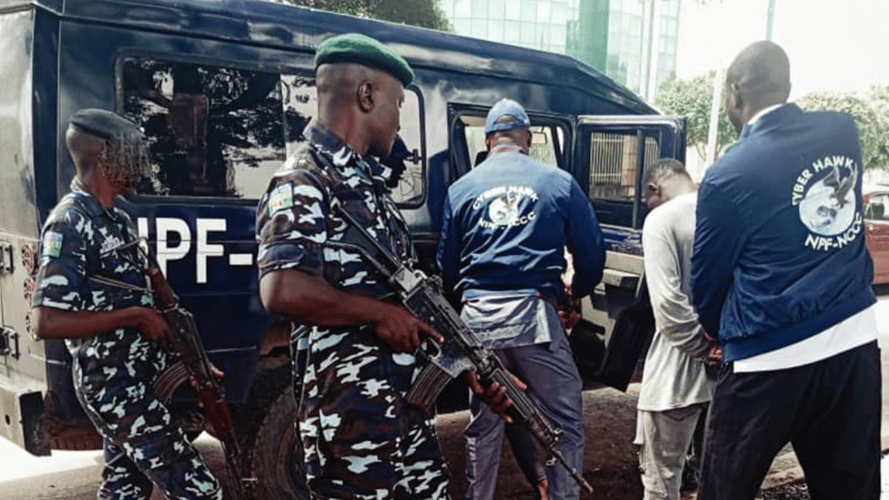 Arrests in international INTERPOL operation targeting cybercriminals in ...