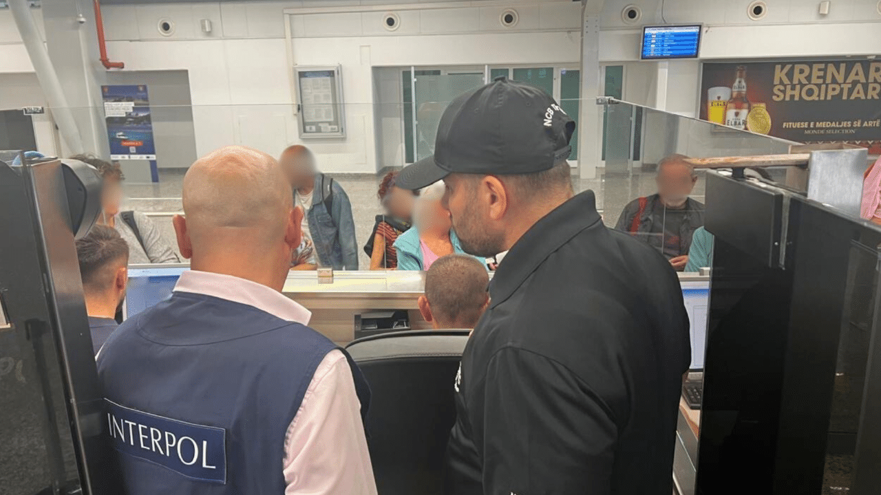 INTERPOL operation nets terror suspects, cash and illegal weapons ...