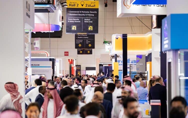 Intersec Saudi Arabia sees a 38% year-on-year increase, setting new ...