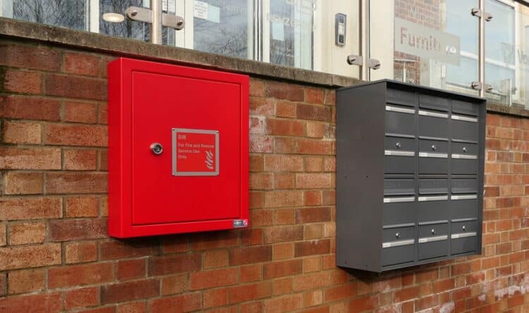 Abloy UK creates bespoke locking solution for Secure Information Boxes ...