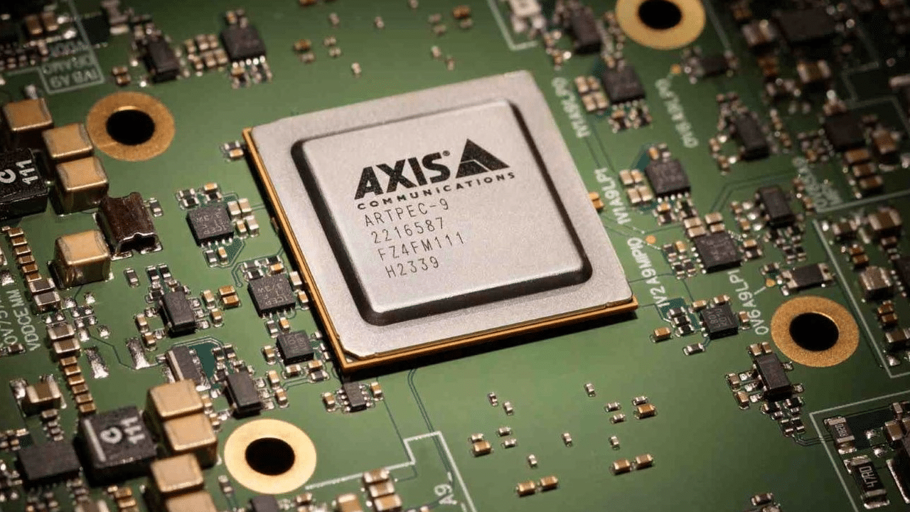 Next-generation, purpose-built system-on-chip launched by Axis ...
