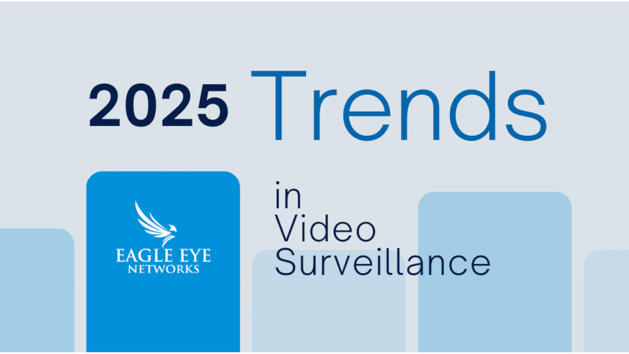 Eagle Eye Networks releases 2025 Trends in Video Surveillance Report ...