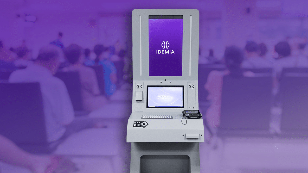 IDEMIA Public Security launches new self-service kiosks at Tennessee ...