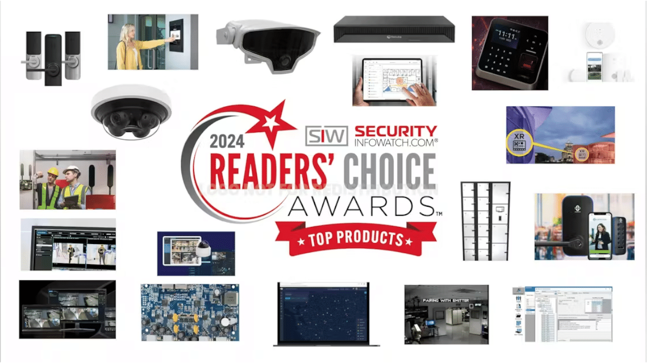 Immix AutoPatrol honoured in SecurityInfoWatch.com Readers’ Choice Awards - Security On Screen ...