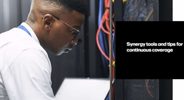 Synectics: 5 ways to improve redundancy and resilience - Security On Screen by The Security ...