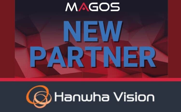 Magos Systems partners with Hanwha Vision - Security On Screen by The ...